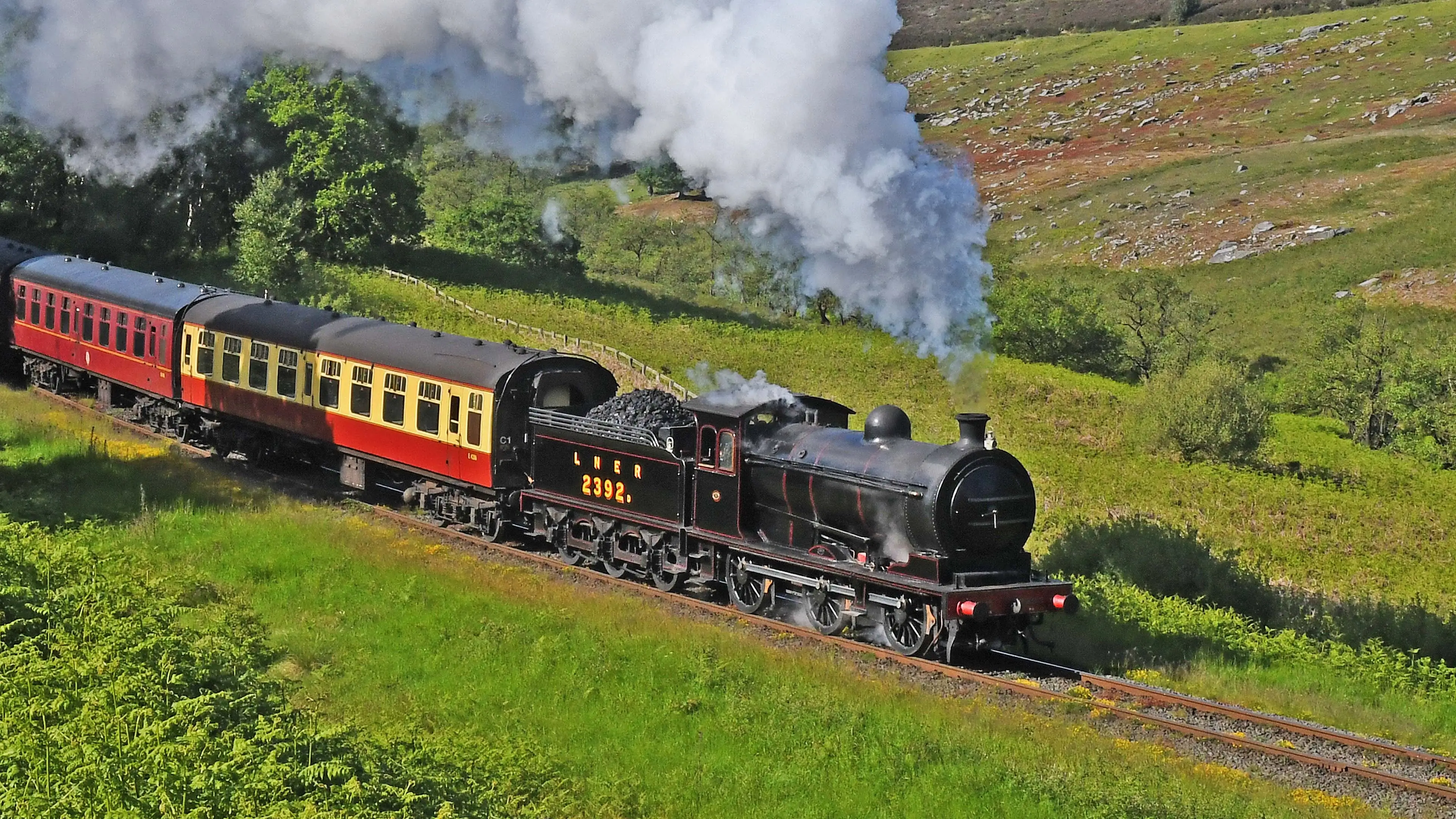 Hopetown - Titans of Steam