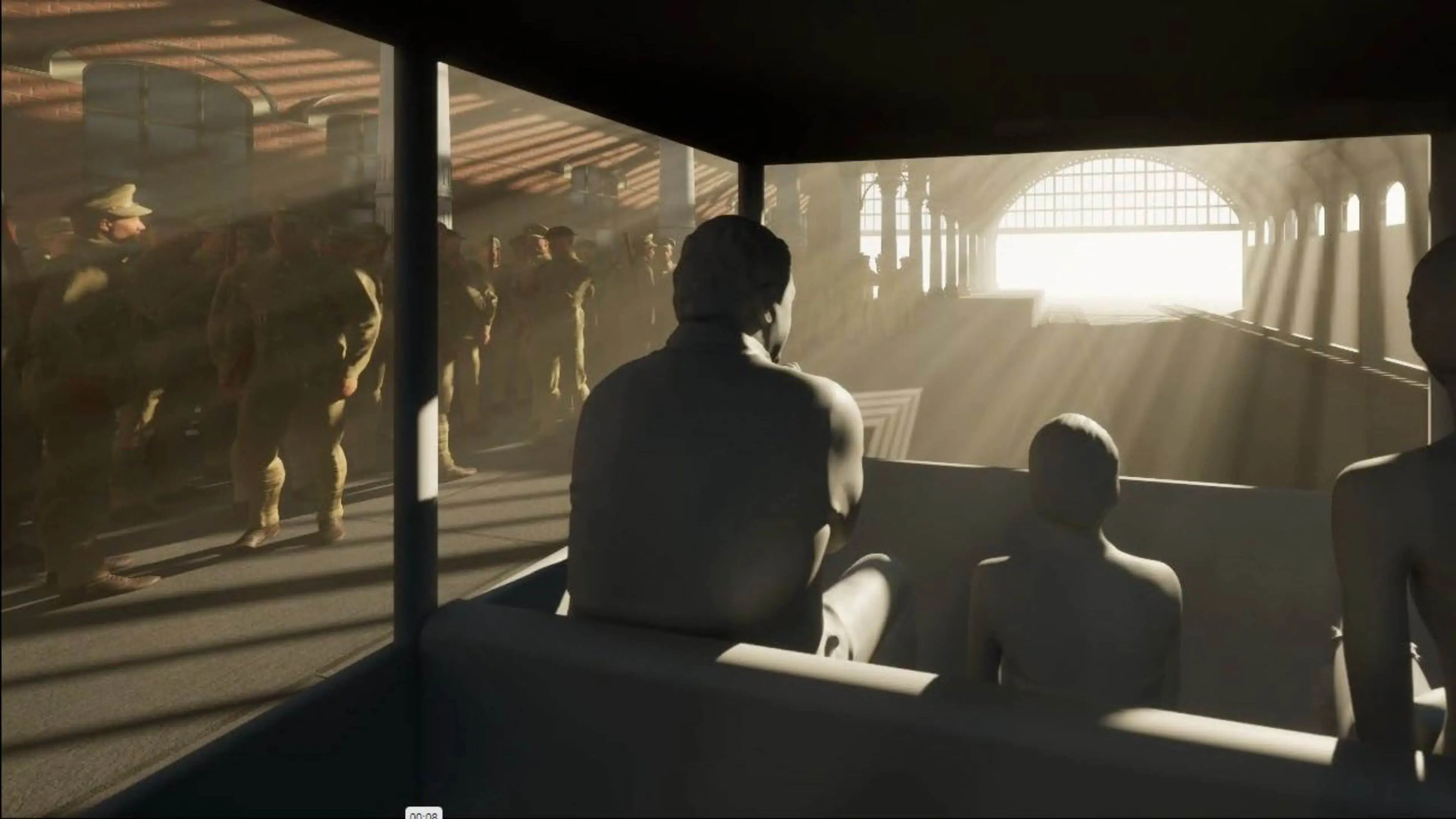 Hopetown - Experiment!