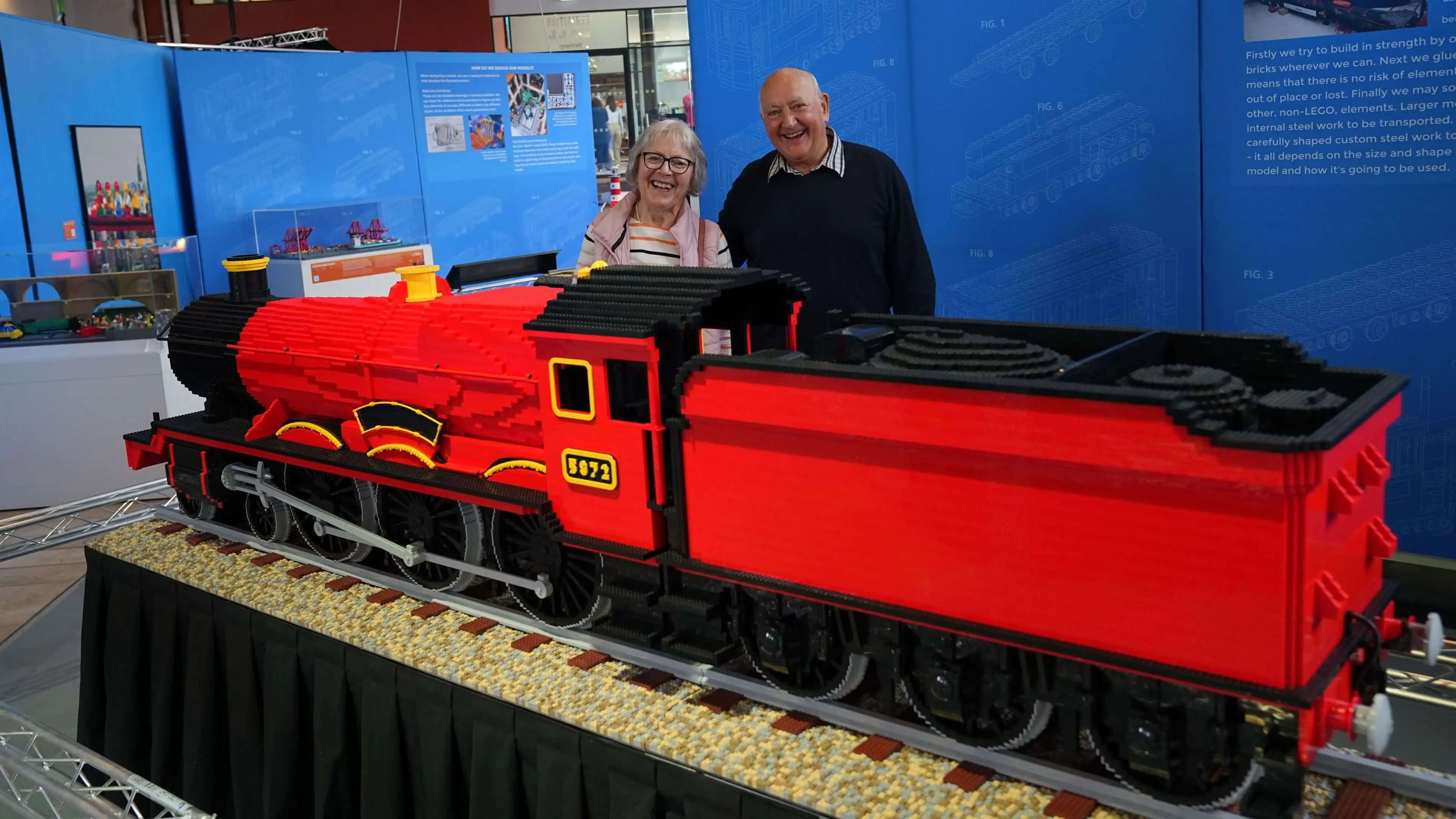 Hopetown - The Carriage Works